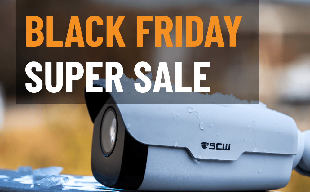 SCW - Security Camera Warehouse, CCTV Cameras, Alarms | Getscw
