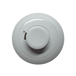 Residential 3-in-1 Smoke, Fire, and Temperature Sensor for SCW Shield ...