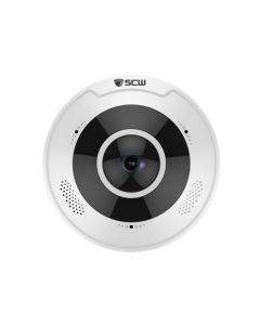 360 Panoramic Security Cameras - Fisheye Surveillance Camera