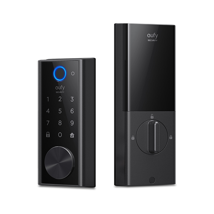 Eufy Smart Lock Touch & WI-Fi
