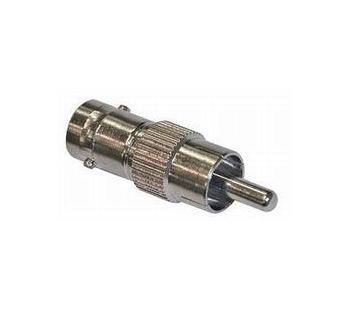 BNC Female to RCA Male Connector DH-C203