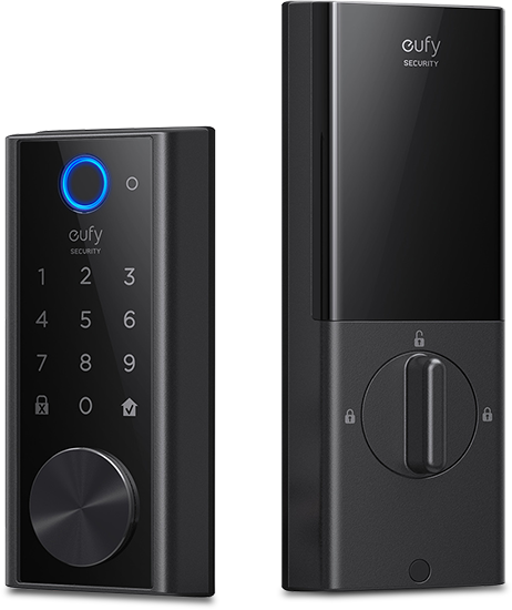 Eufy Smart Lock Touch & WI-Fi Eufy Smart Lock Touch & WI-Fi